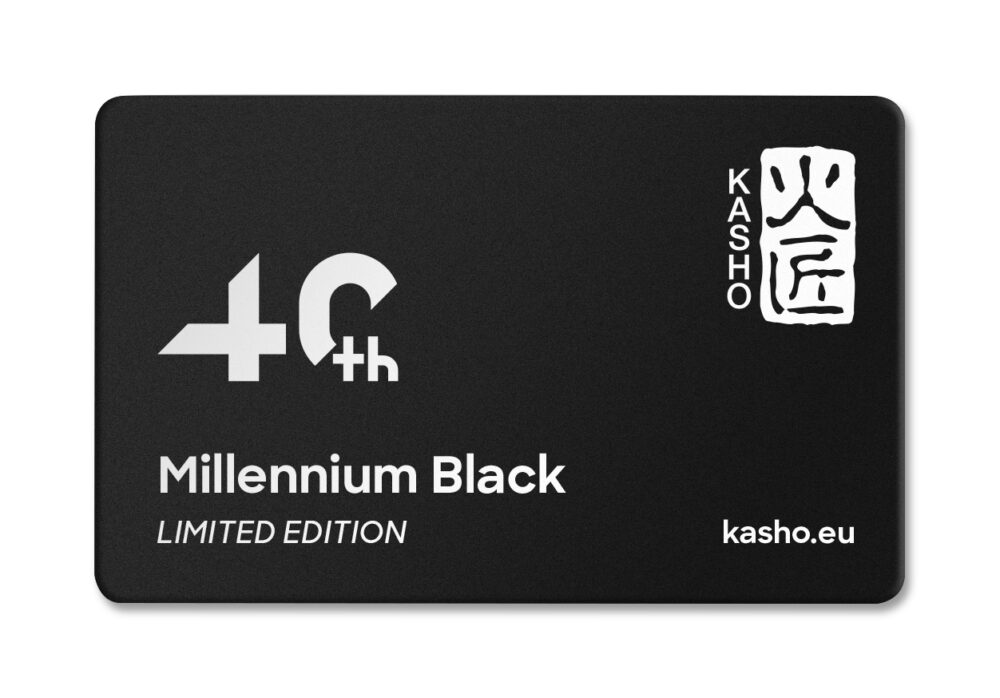 MILLENNIUM | Kasho Scissors